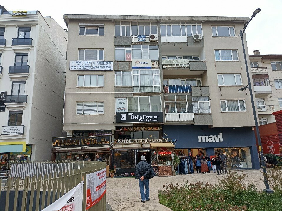 Sigorta şirketleri Atılım Sigorta, İstanbul, foto