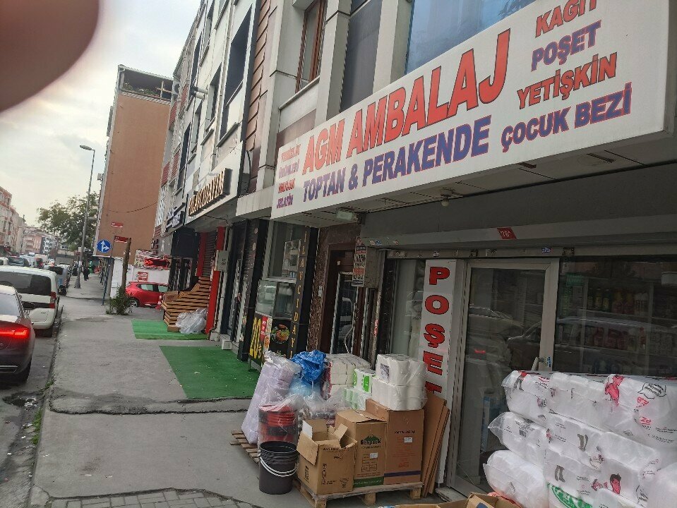 Paketleme ekipmanları firmaları Agm ambalaj, İstanbul, foto