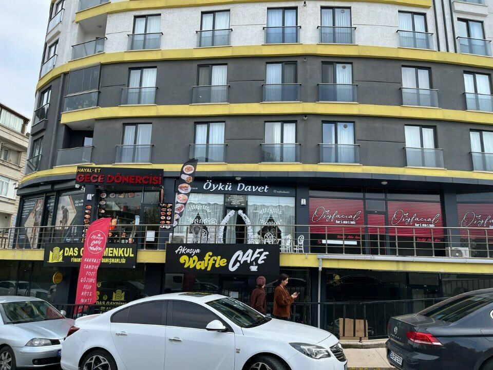 Etkinlik organizasyonu Öykü Davet, İstanbul, foto