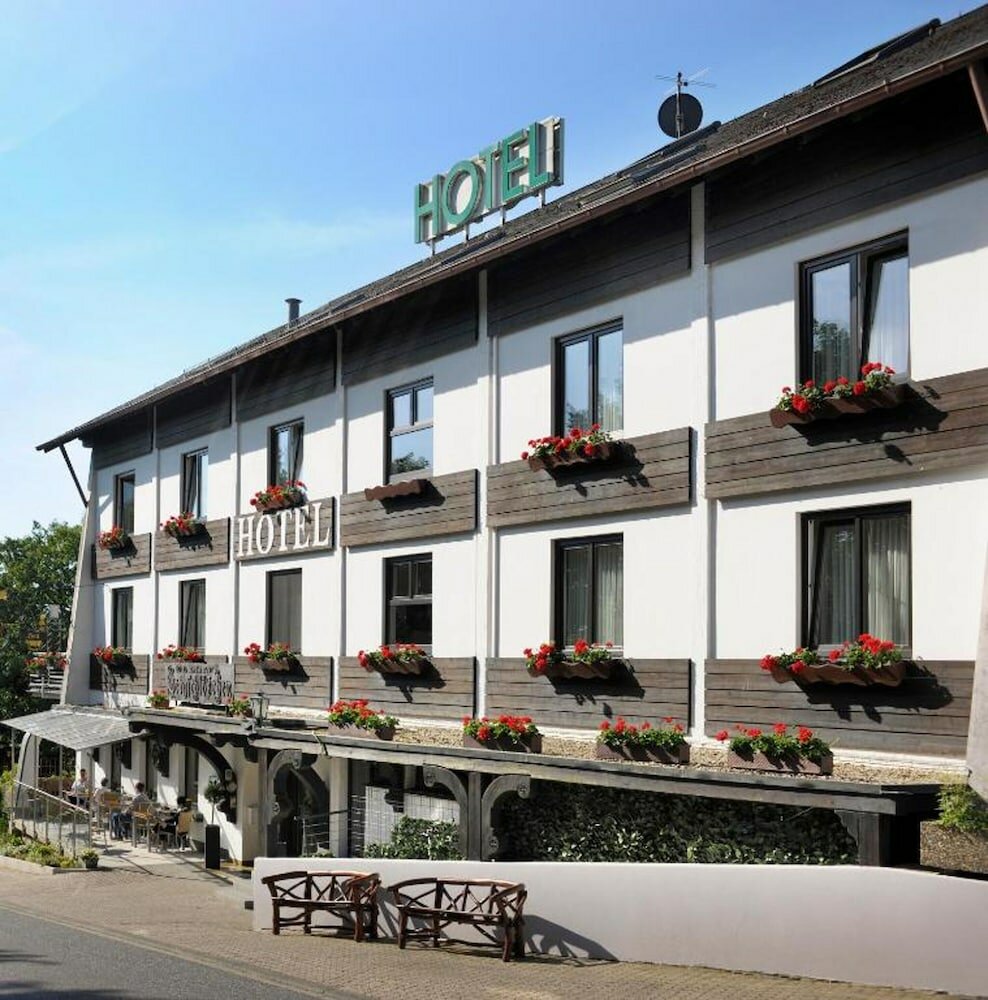 Otel Hotel Bergschlößchen, Renanya‑Palatinate, foto