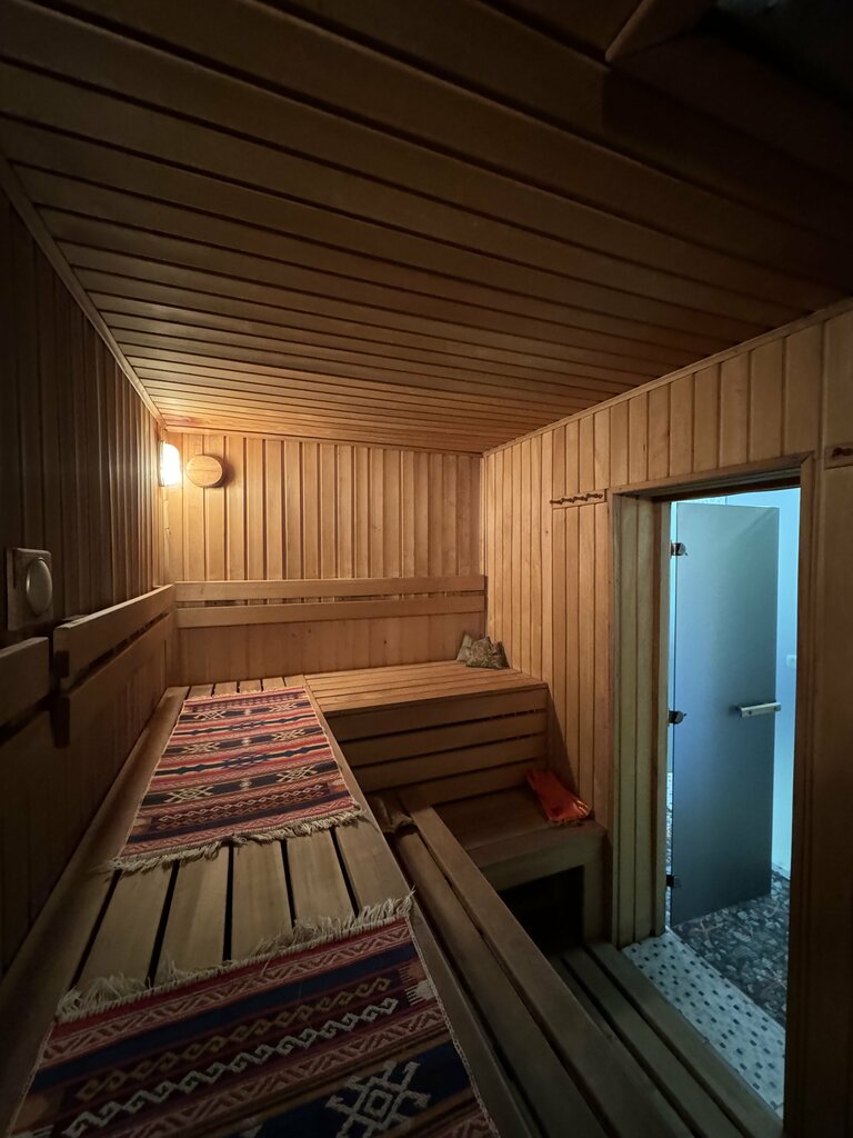 Hamamlar Первомайская баня, Sevastopol, foto