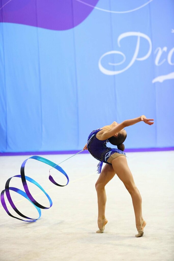 Spor kulüpleri PROгимнастика, Moskova, foto