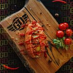 Gril-Donalds (Krasniy Exit Street No:10Ж), fast food  Yaroslavl'dan