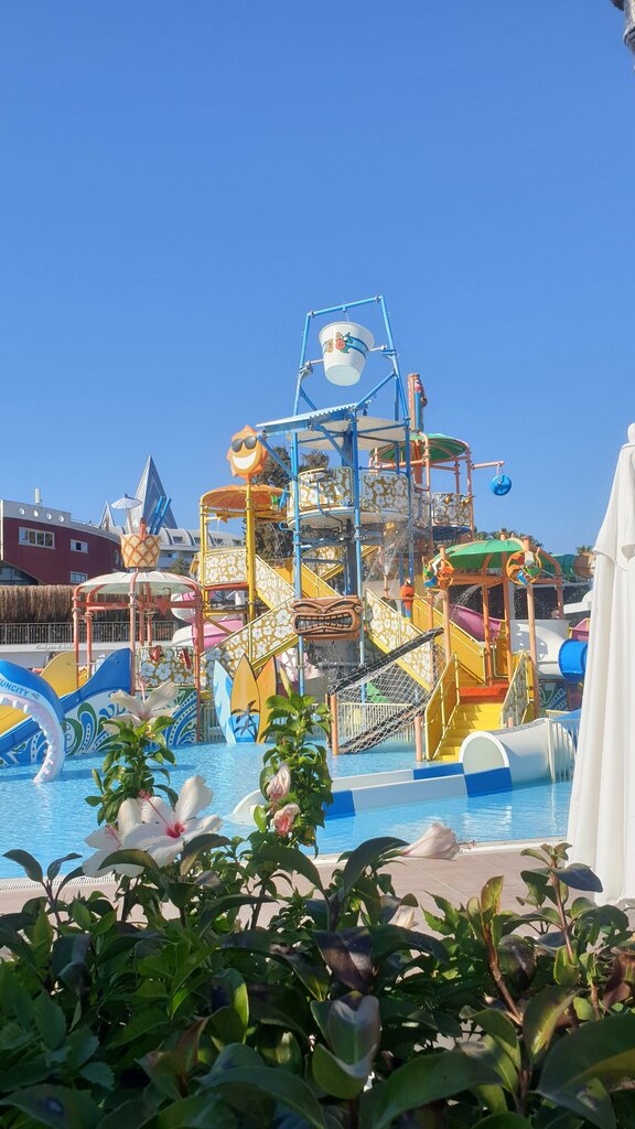 Plaj Aqua Plaza Plaj Kulübü, Alanya, foto
