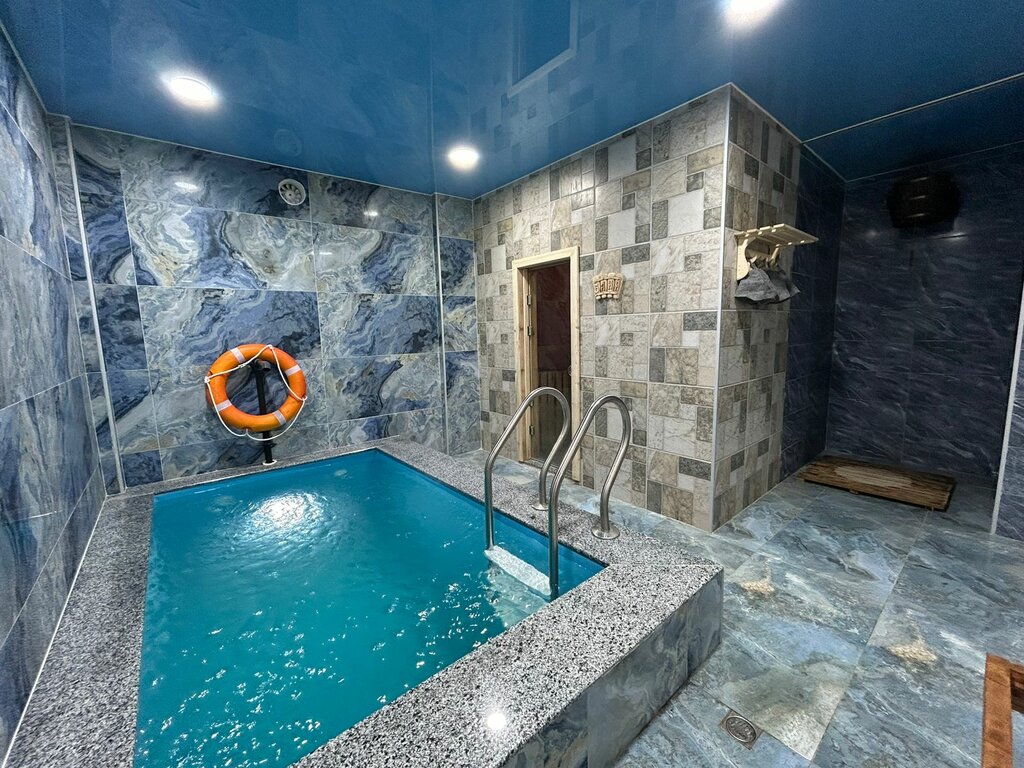 Saunalar Kako's banya, Batum, foto