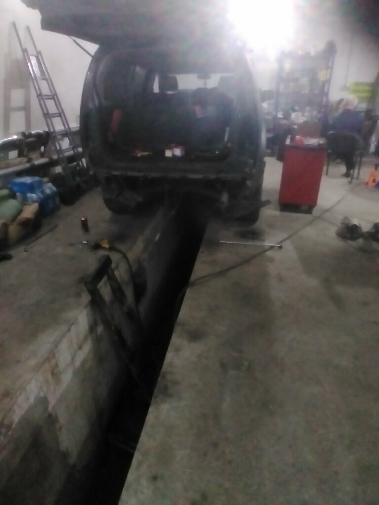 Otomobil servisi АвтоСервис, Kopeysk, foto
