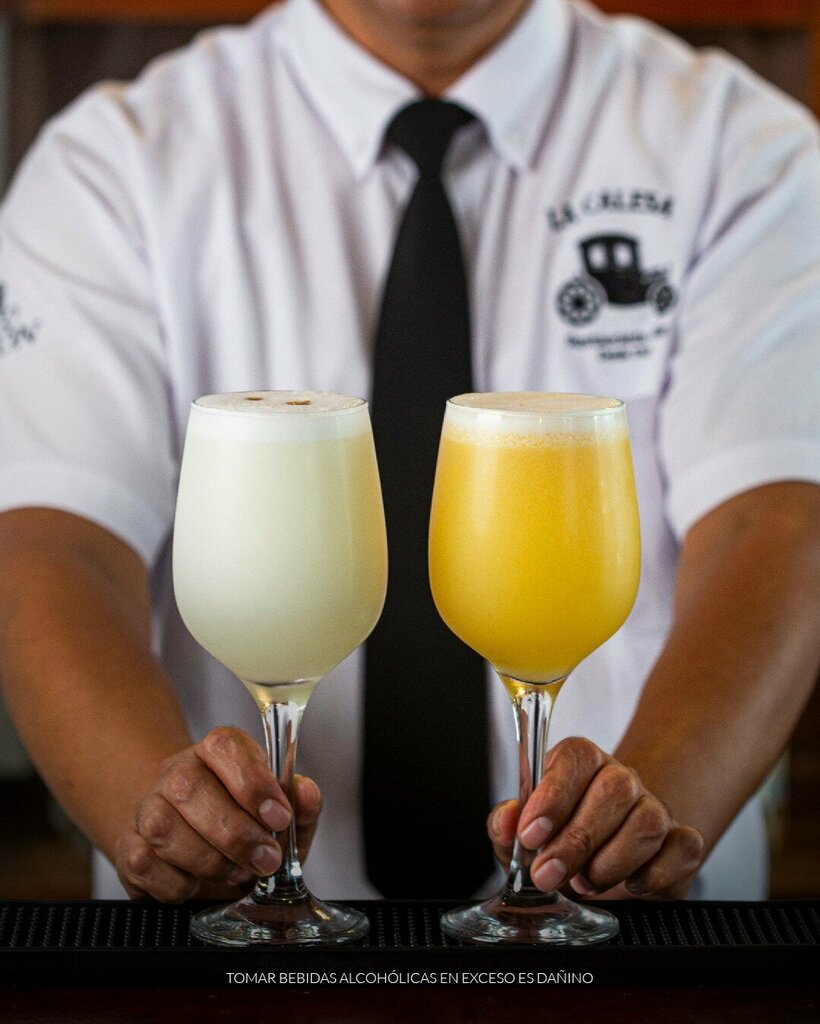 Bar La Calesa, Lima, foto