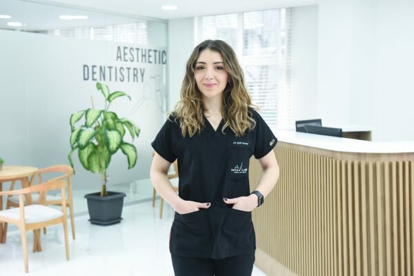 Özel ağız ve diş sağlığı klinikleri ve muayenehaneleri Mona Klinik, İstanbul, foto