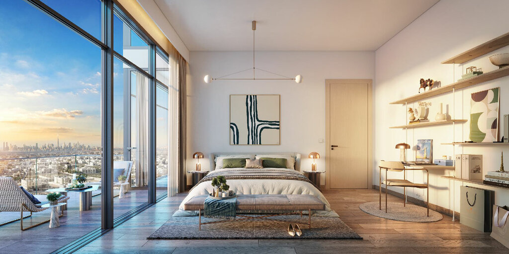 Yatırım fonu firmaları Zone 24 Properties, Dubai, foto
