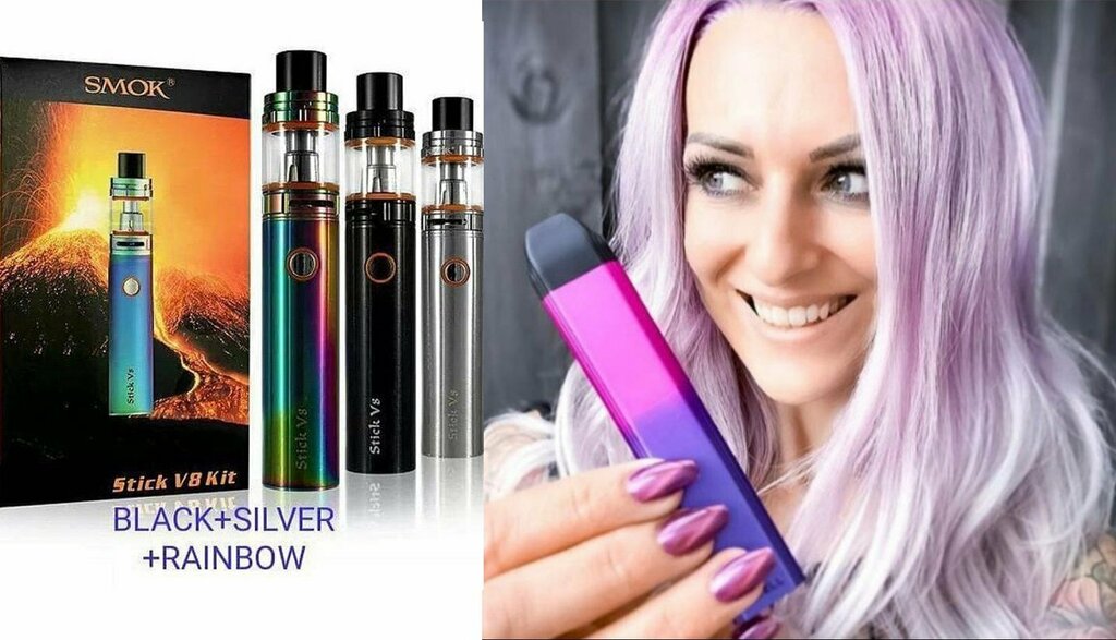 Elektronik sigara satış noktaları Just Vape Uae, Dubai, foto
