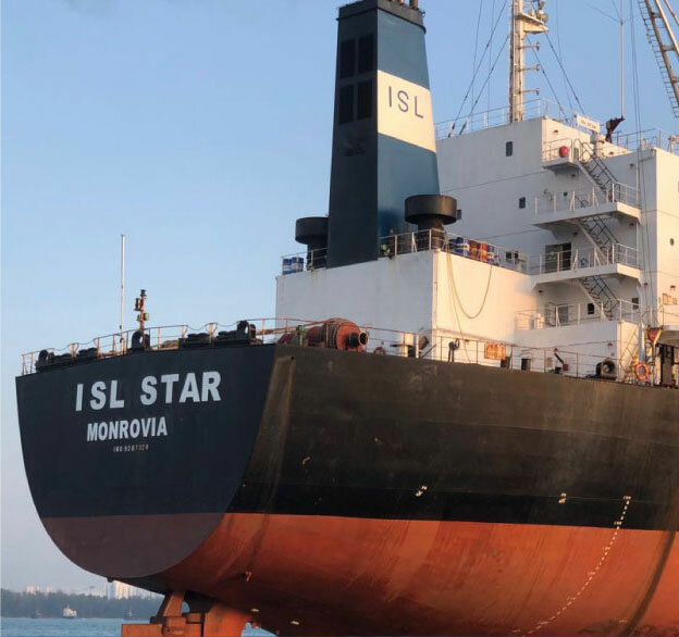 Deniz taşımacılığı International Shipping & Logistics, Dubai, foto