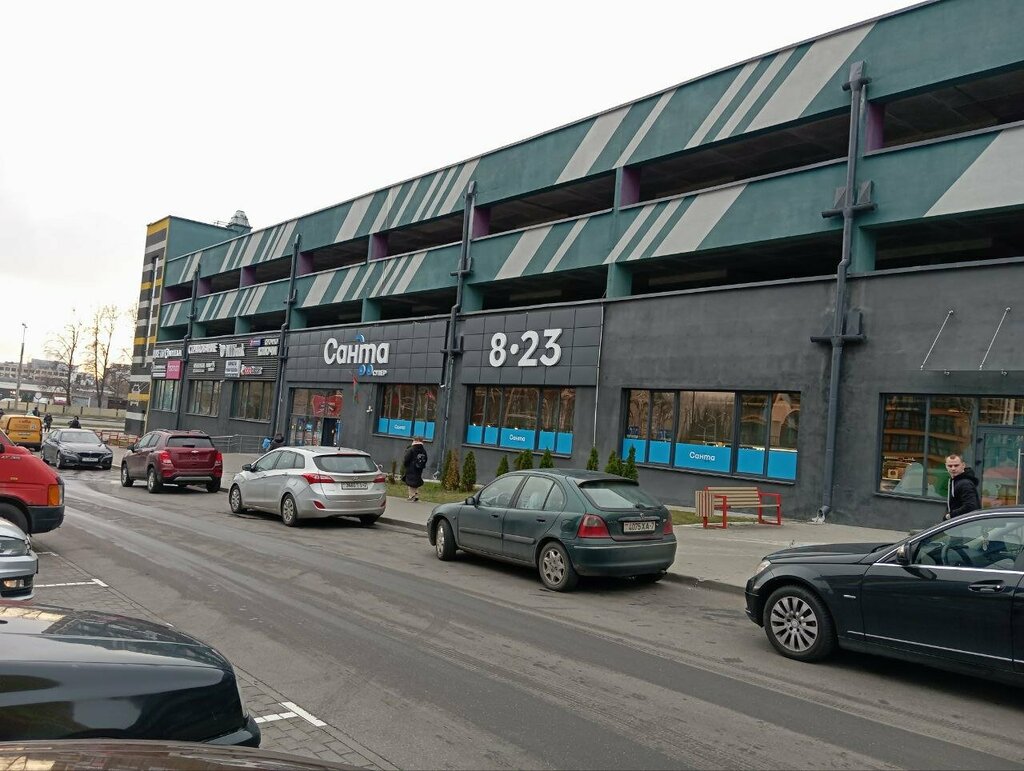 Optik Funtastik, Minsk, foto