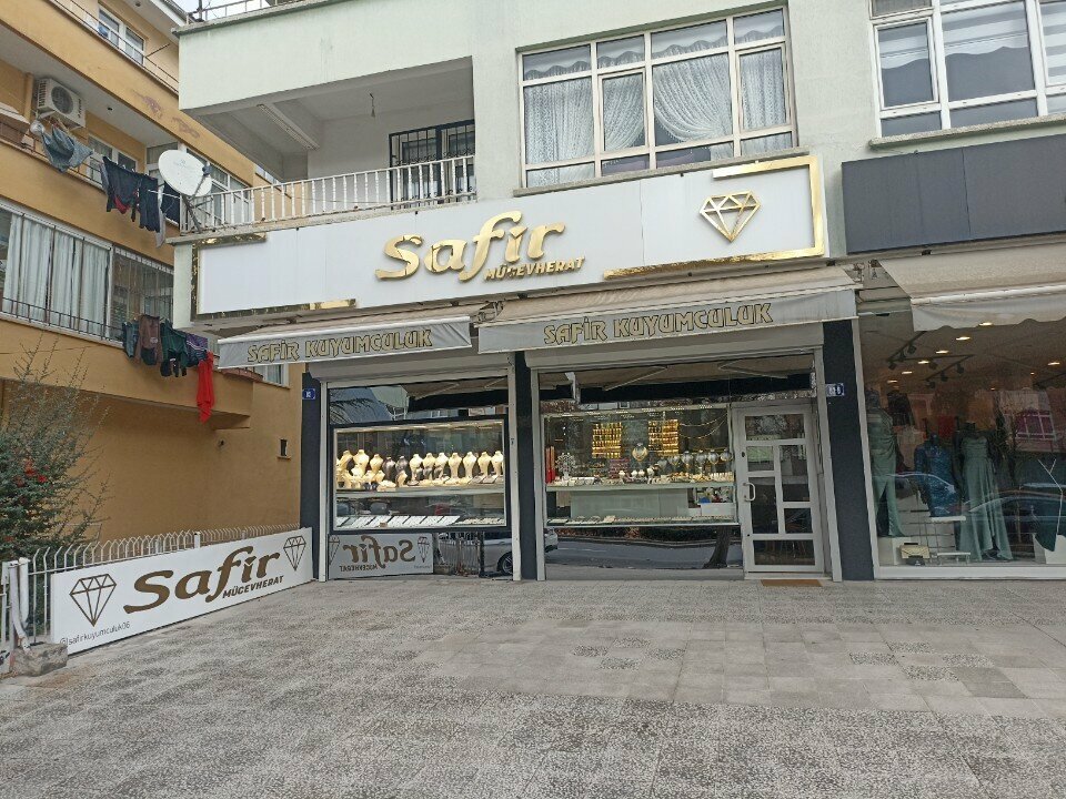 Kuyumcular Safir Kuyumculuk, Ankara, foto