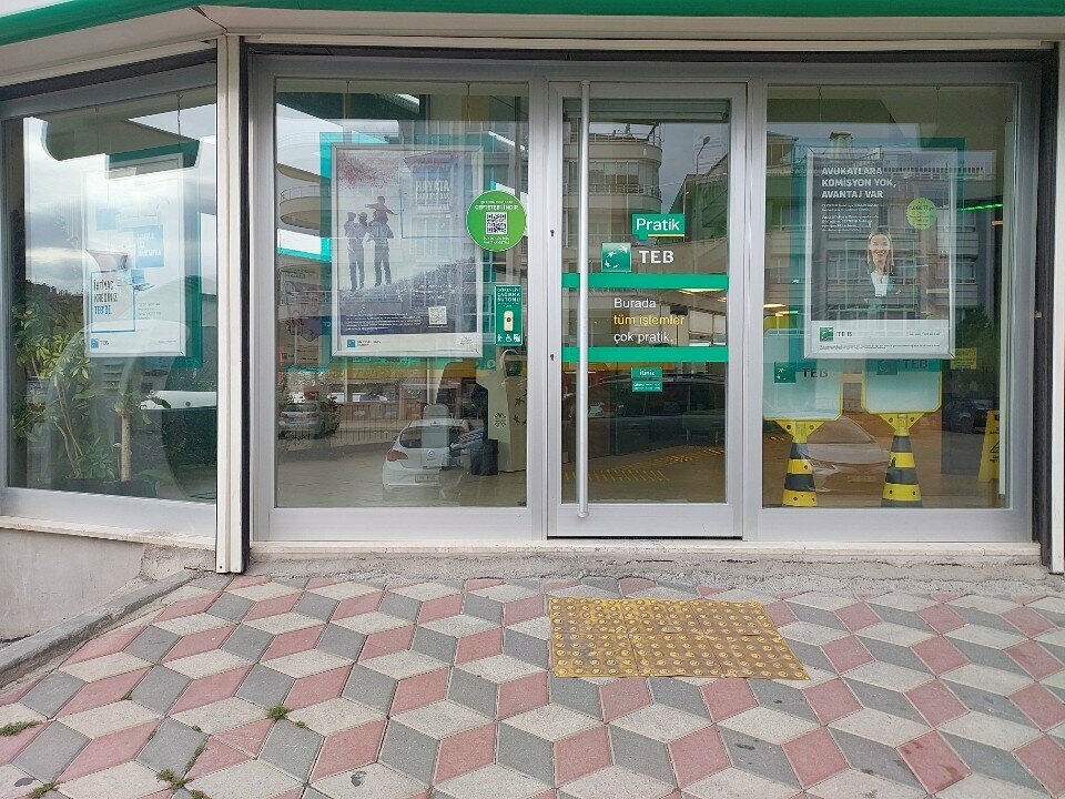 Banka Türk Ekonomi Bankası, Ankara, foto