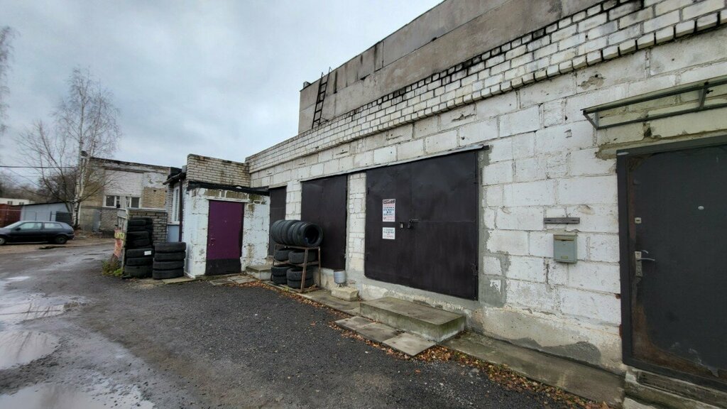 Depo hizmetleri Sklad-shin.by, Minsk, foto