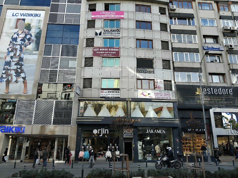 i̇nşaat firmaları Salarha Şehircilik Mimarlık, İstanbul, foto