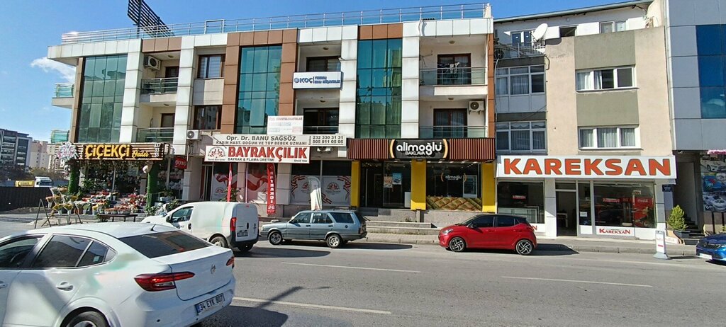 Pasta, şekerleme ve tatlı Alimoğlu Baklava, İzmir, foto