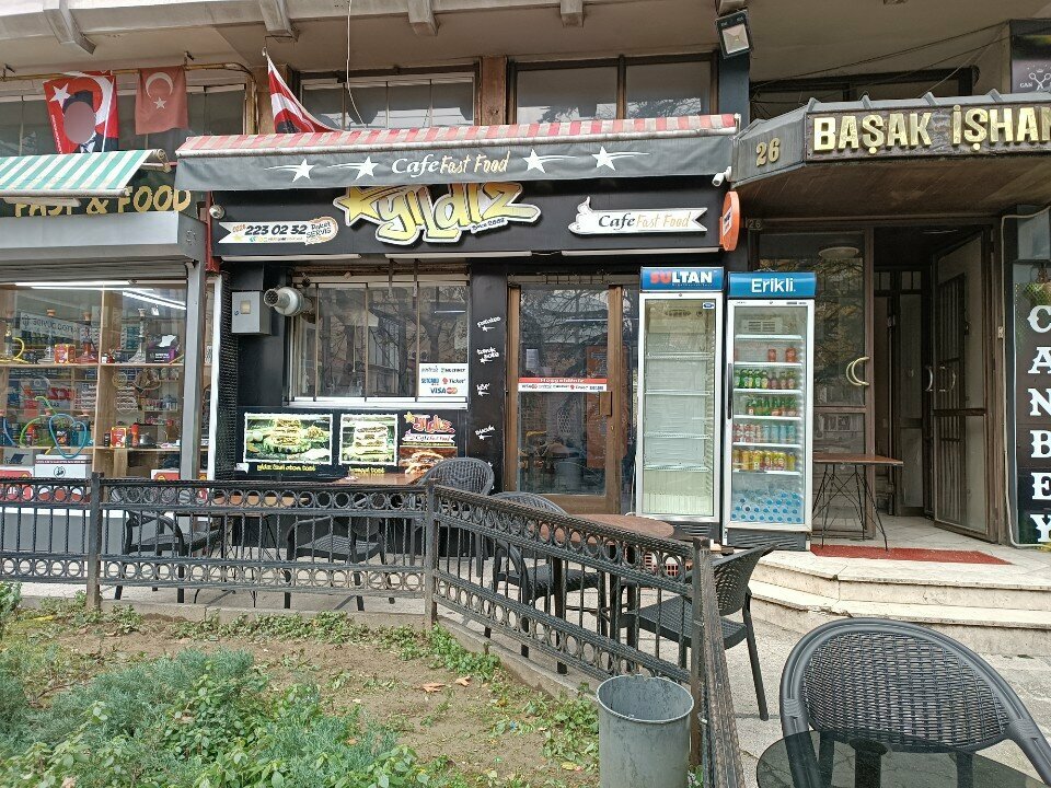 Fast food Yıldız Cafe Fast Food, Bursa, foto