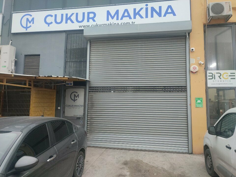 Metal ürün firmaları Çukur Makina, Bursa, foto
