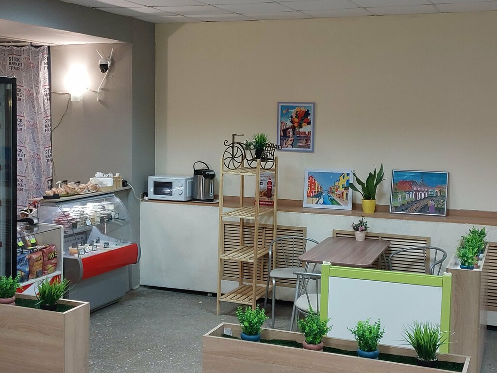 Kantin, yemekhane Буфет 1, Yekaterinburg, foto