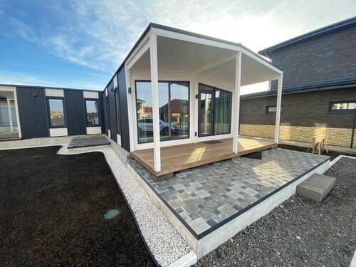 Otel Happy House, Nijnekamsk (Tüben Kama), foto