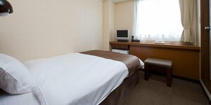 Hotel Global View Koriyama (Fukushima Prefecture, Koriyama), otel  Koriyama'dan