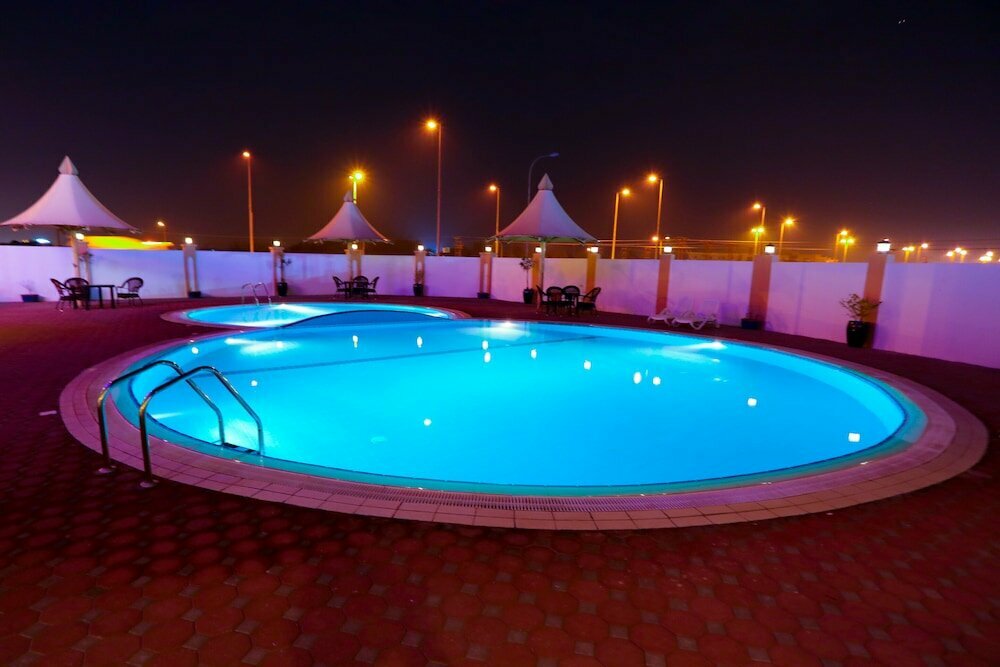 Otel ريماس للاجنحة الفندقية, Es‑Sib, foto