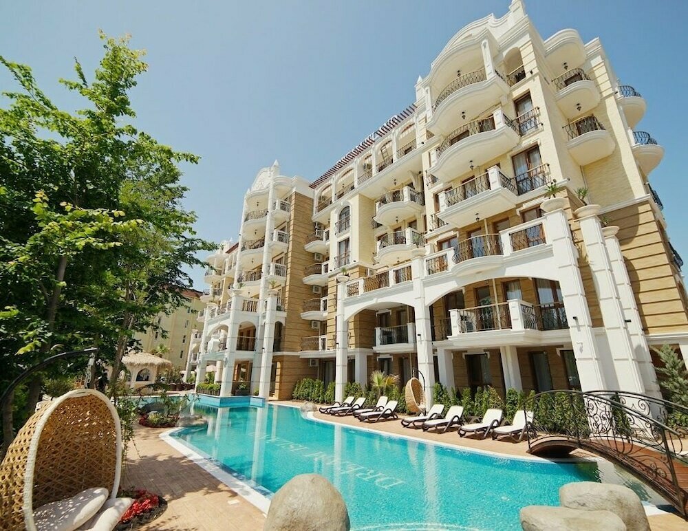 Otel Harmony Suites 9, Güneş Sahili Tatil Tesisleri, foto