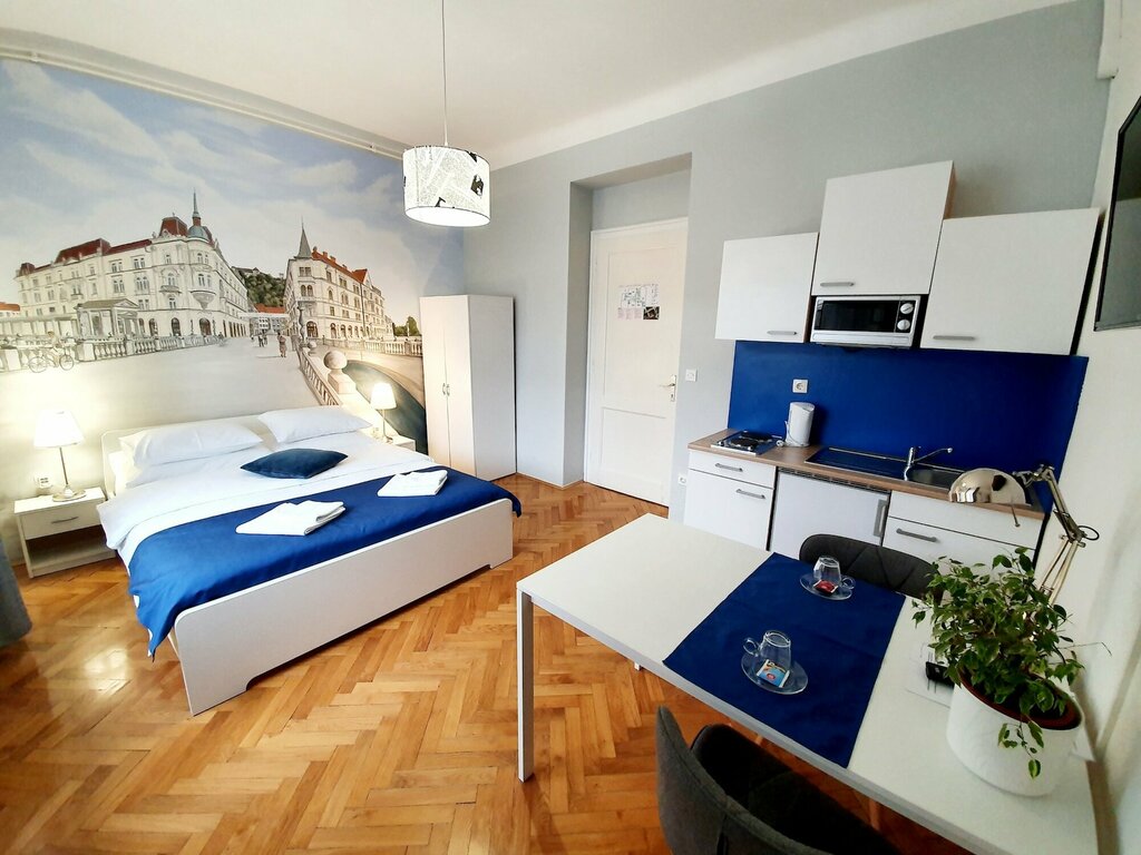 Otel Vila Teslova, Ljubljana, foto