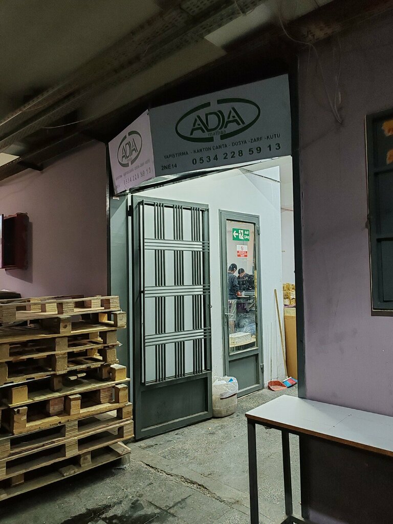 Matbaalar Ada Matbaa, İstanbul, foto