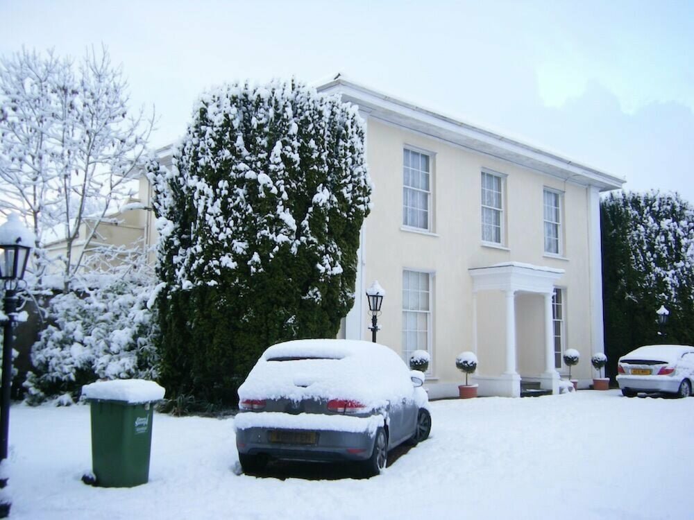 Otel Weirholme Annex, Barnstaple, foto