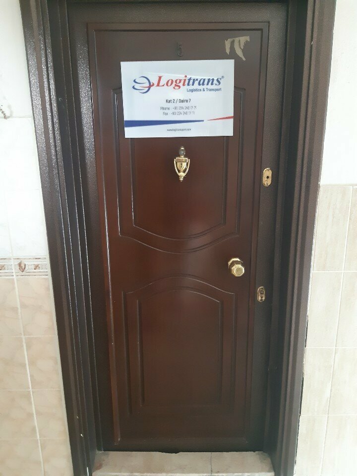 Lojistik firmaları Logitrans, Bursa, foto