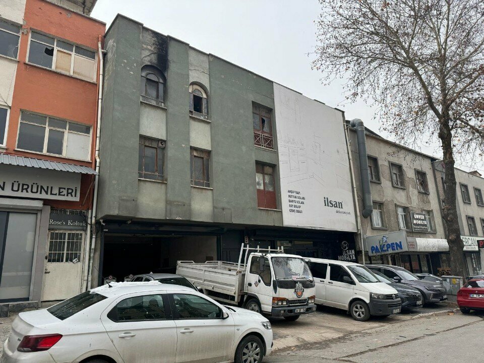 Mobilya aksesuar ve parçaları İlsan Mobilya, Ankara, foto