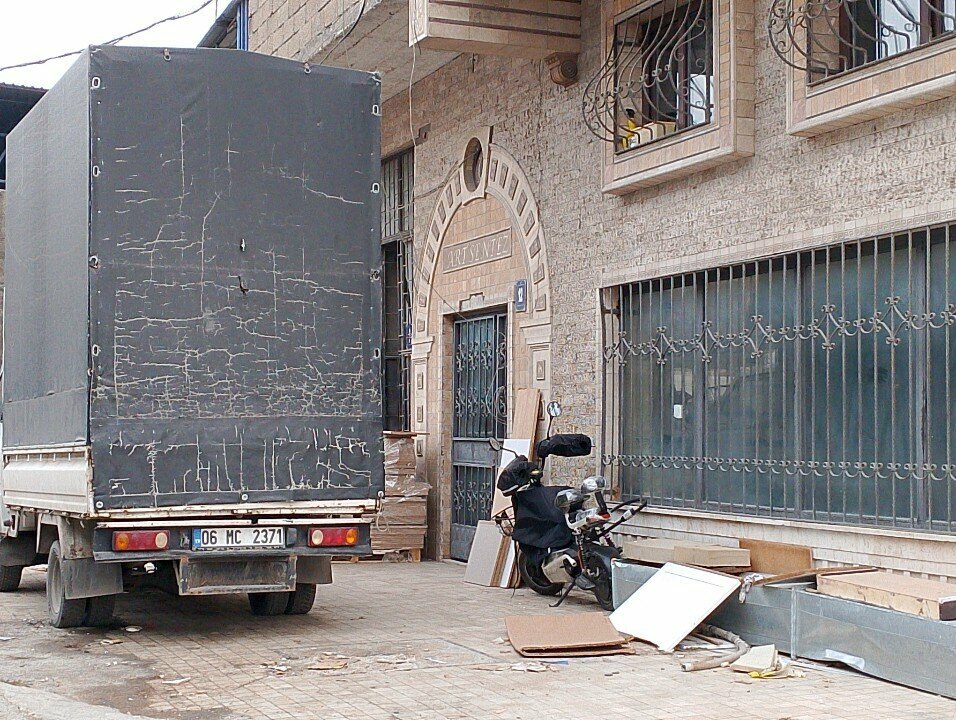 Madencilik işletmeleri Artsentez Mermer Seramik, Ankara, foto