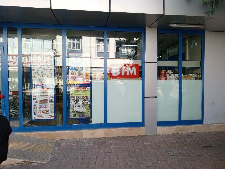 Süpermarket Bim, Adana, foto