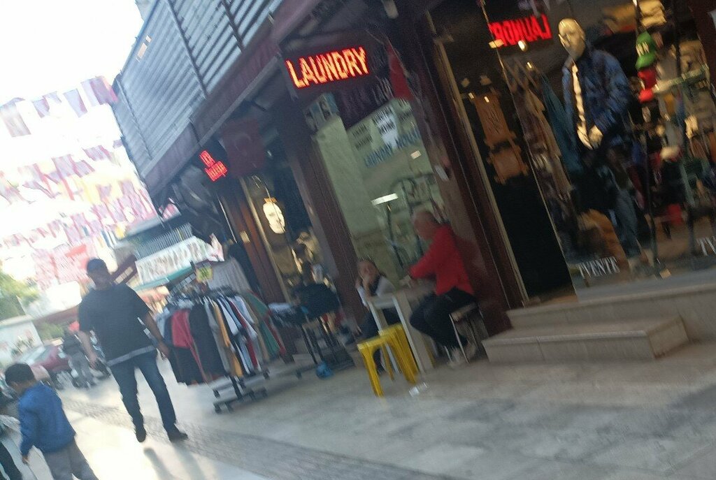 Çamaşırhaneler Hadrian Laundry Temizlik, Antalya, foto