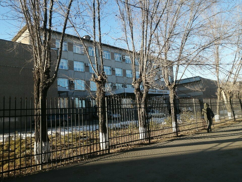 Meslek yüksekokulu Neftyanoy tekhnikum, GAOU SPO, Orsk, foto