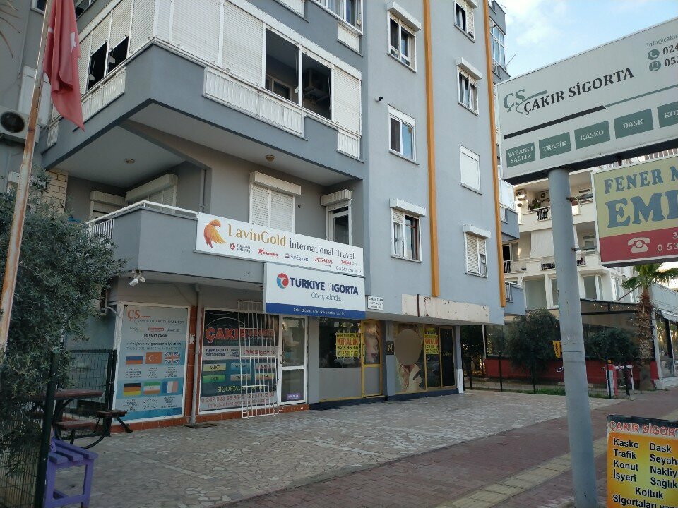 Sigorta şirketleri Çakır Sigorta, Antalya, foto