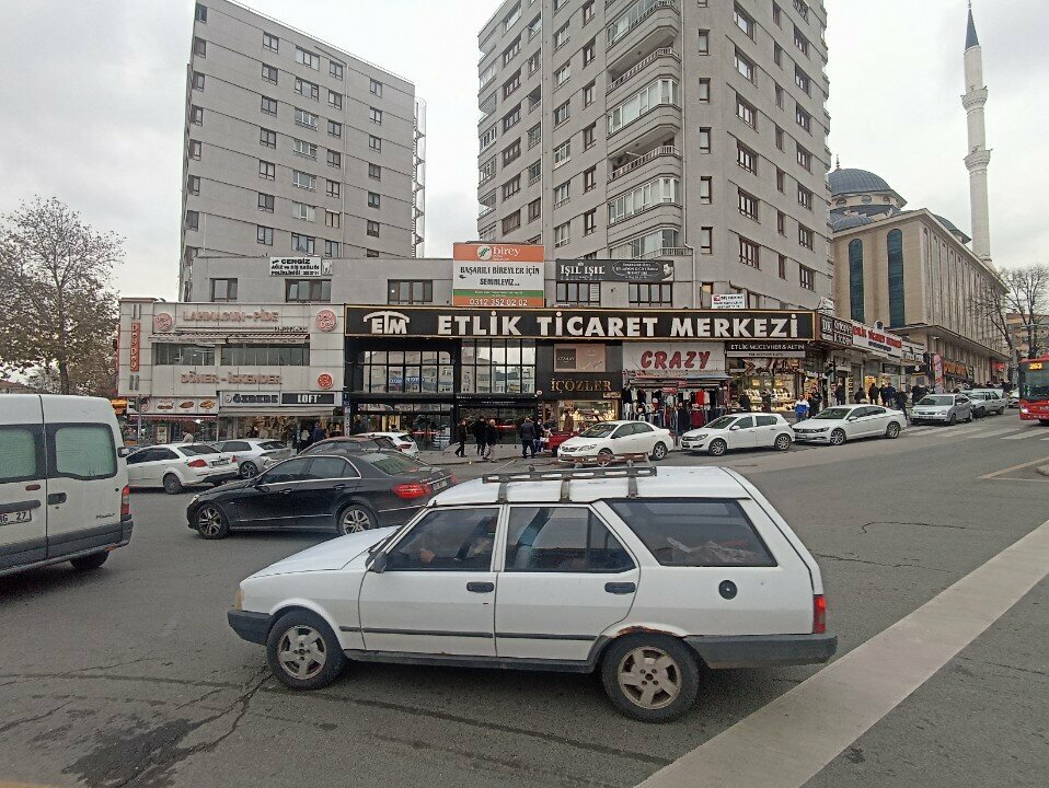 Çocuk giyim mağazaları Özbebe Giyim, Ankara, foto