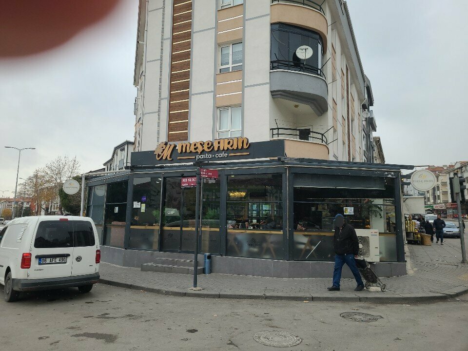 Pasta, şekerleme ve tatlı Meşe Fırın, Ankara, foto