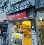 Çoruk Telekom (Nuh Kuyusu Cad., No:253, Üsküdar, İstanbul), telefon tamir servisi  İstanbul'dan