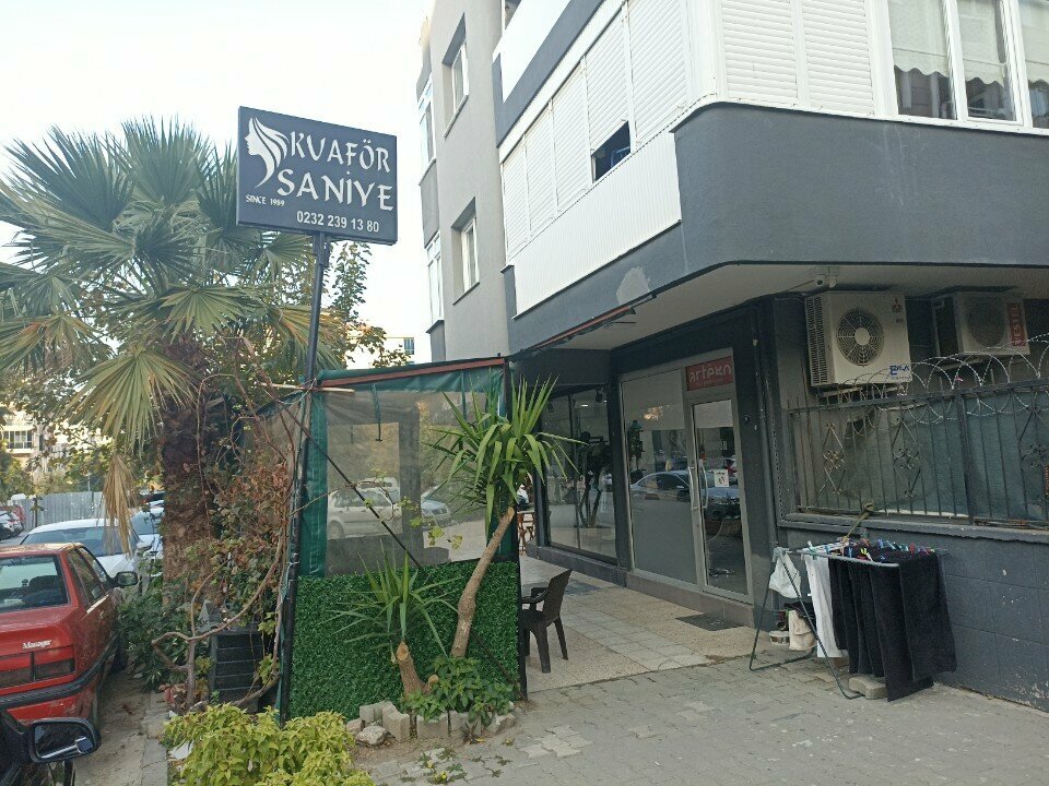 Kuaförler Kuaför Saniye, İzmir, foto