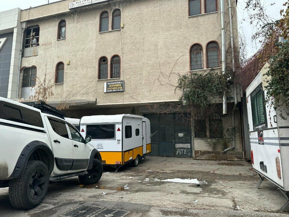 Mobilya aksesuar ve parçaları Yalmancıoğlu Mobilya Sanayii, Ankara, foto