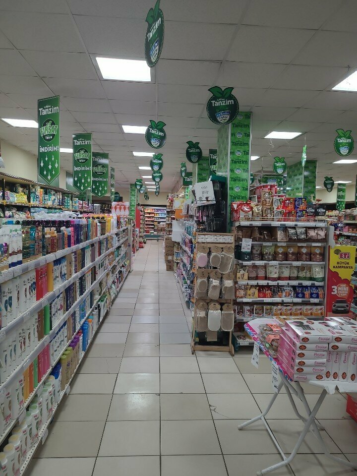 Süpermarket Aybimaş , Ankara, foto