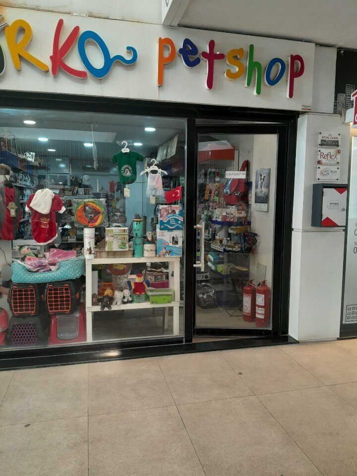 Petshop Orko Petshop Soyak Si̇esta Meydan Avm Karşıyaka, İzmir, foto