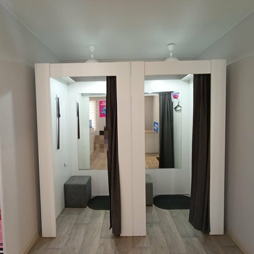 Teslimat noktası Ozon, Vologodskaya oblastı, foto