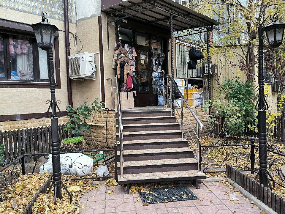 Giyim mağazası Пятерка, Makhachkala, foto