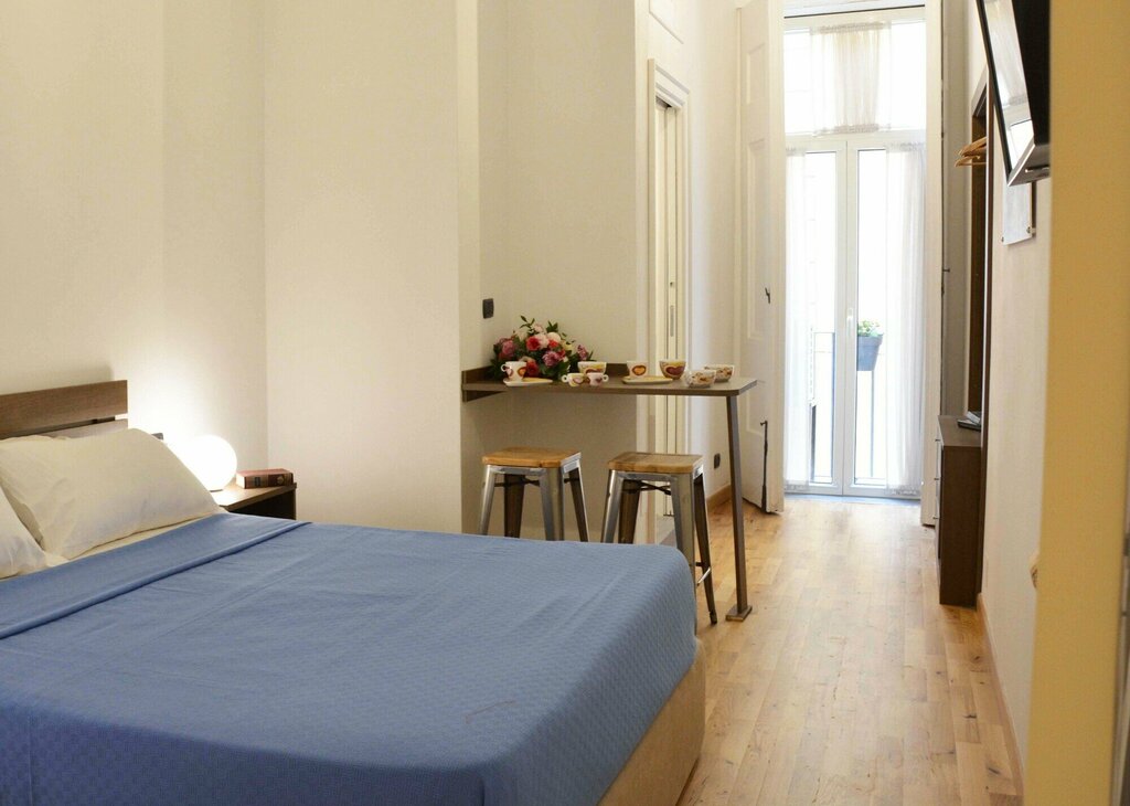 Otel Domus Studio 25 Bed & Breakfast, Napoli, foto