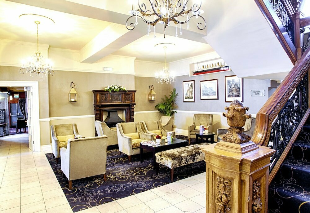 Otel Classic Lodges - The White Swan, , foto