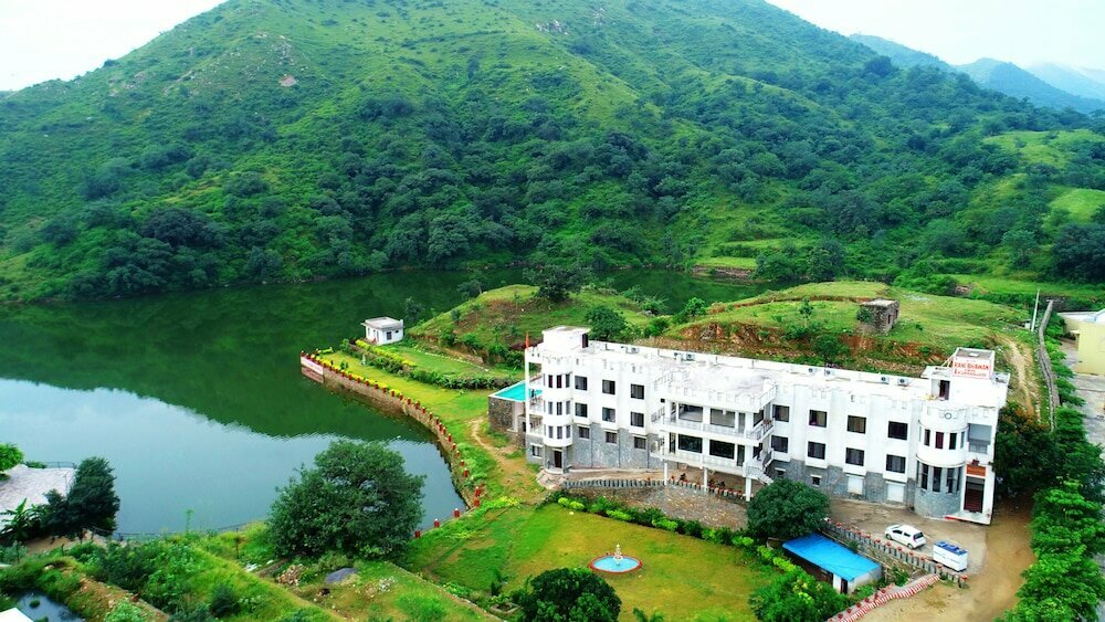 Otel Rang Bhawan Inn- A Lake View Hotel, Rajasthan, foto